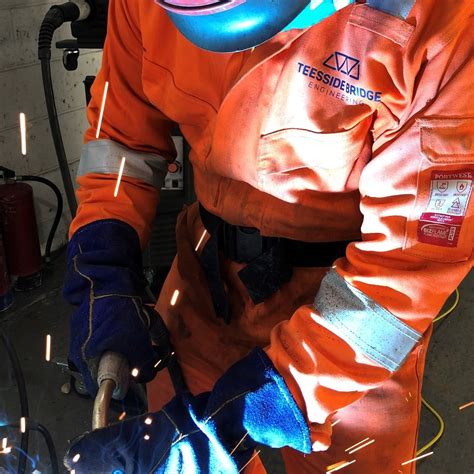 Teesside Bridge Engineering Limited Middlesbrough