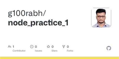 Saurabh Gupta On Linkedin Github G100rabhnodepractice1