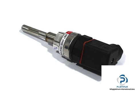 Danfoss Mbt 5560 Temperature Sensor With Transmitter Platinum