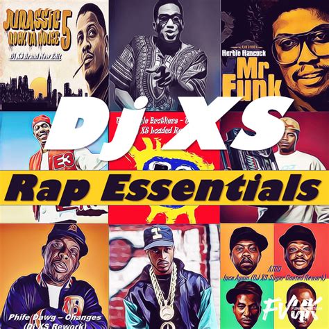 Dj Xs Rap Essentials Fvuk