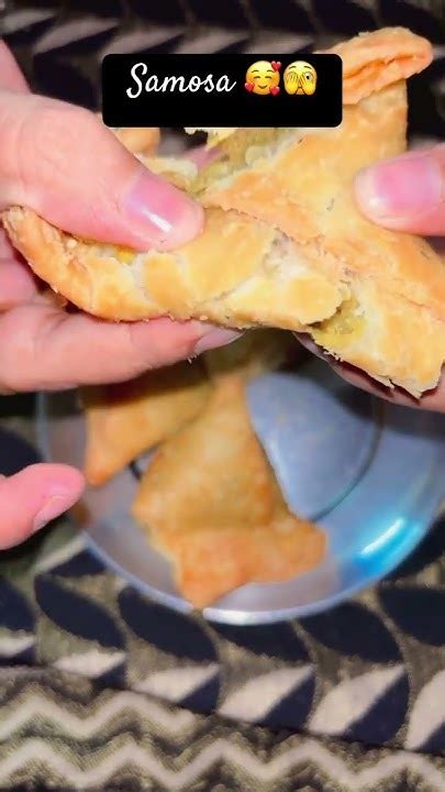 Samosa 🥰🥰 Funny Comedy Memes Meme Samosa Samosarecipe Cgfood