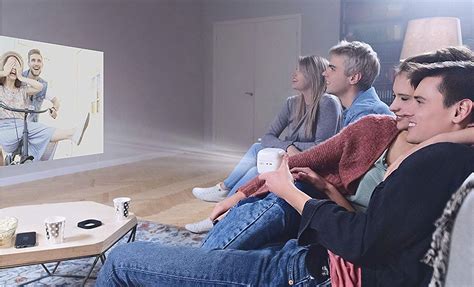 Cinemood - Bring the Movie Theater with you - GetdatGadget