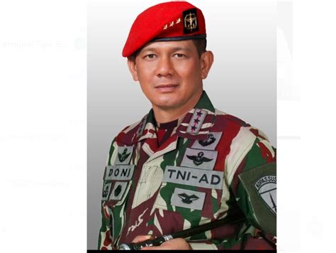 Dua Eks Danjen Kopassus Tegaskan Pepabri Dan Ppad Netral Saat Pemilu