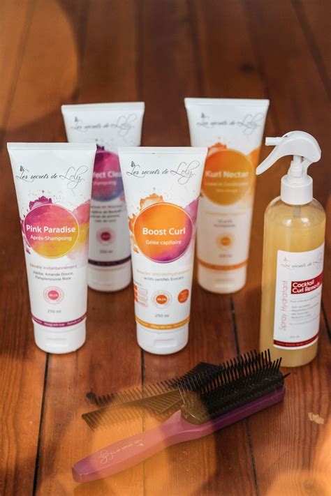 Entretien Des Cheveux Bouclés Artofit