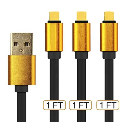 Promotional T 3in1 Universal Usb Charging Cable Universal Multi