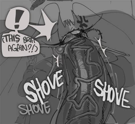 Rule 34 Blowjob Evilpenislair Fellatio Huge Cock Impossible Fit Male