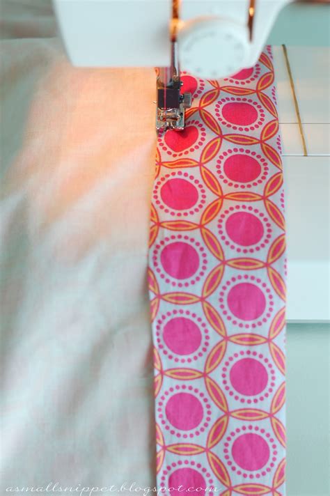 Elastic Waist Skirt A Small Snippet