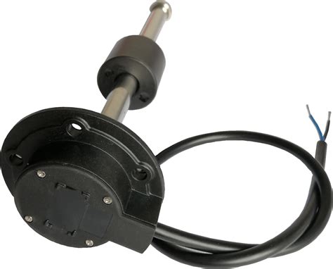 SAE Flange Mounted Level Indicator Water Tank Level Sensor And Tank Level Sensor