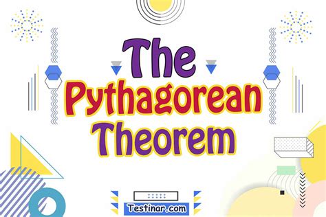 What Is The Pythagorean Theorem