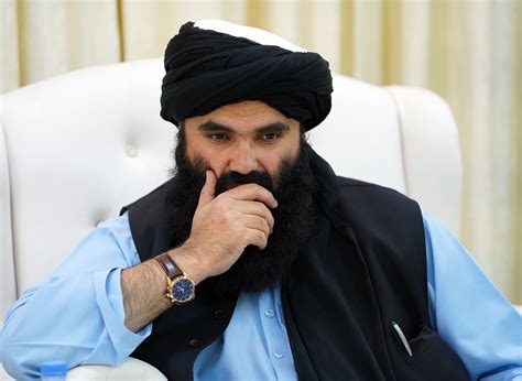 Khalifa Sirajuddin Haqqani Calls Ali Reza Asahis Death Significant