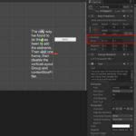 Unity UGUI Text 的基本使用方式 小哈的程式工作坊