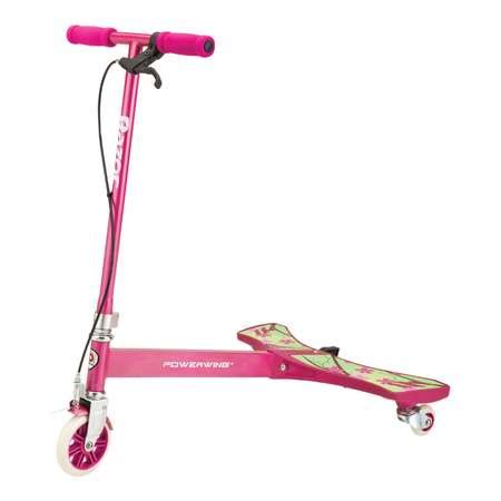 Самокат-бабочка RAZOR Powerwing Sweet Pea - розовый купить по цене 8900 ...