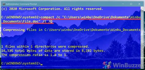 How To Compress Or Uncompress A File Or Folder In Windows