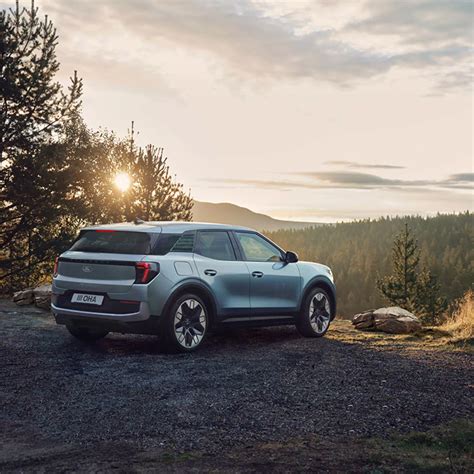 Ford dévoile le nouveau Ford Explorer 100 électrique Groupe PAROT