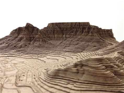 Tactile Maps Design Indaba