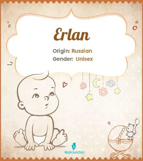 Erlan Name Meaning Origin History And Popularity Momjunction