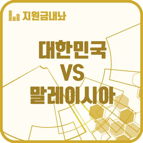 2024년 01월 25일 대한민국 말레이시아 한국축구 경기정보