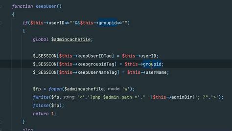 小迪安全109 Php模型动态调试，反序列化，变量覆盖，tp框架，原生pop链php动态调试 Csdn博客