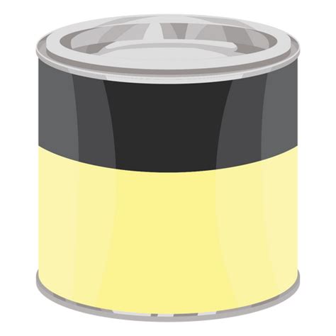Realistic Metal Tin Icon Png And Svg Design For T Shirts