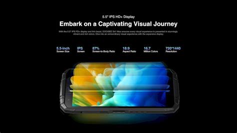 Doogee S Max And S Plus Launch With Rugged Exterior And A Customizable Button GSMArena Com