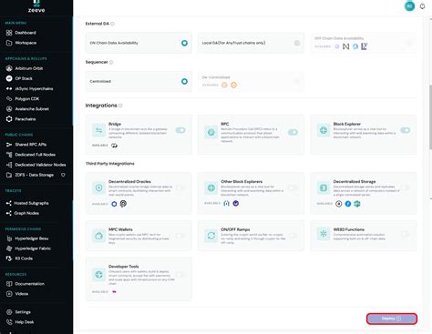 Deploy An Arbitrum Orbit Devnet With Zeeve Raas Your Diy Guide