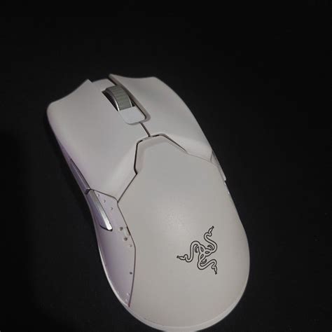 Razer Viper Ultimate with Glass skates, Computers & Tech, Parts ...
