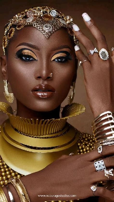 African Queens The First Women To Rule Artofit