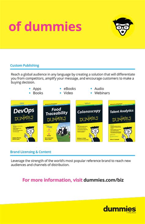 Advertisement Page Instagram For Dummies 2nd Edition [book]