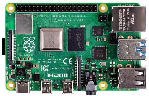 Raspberry Pi Nedir Modelleri Nelerdir Devre Kartı