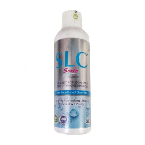 Buy Slc Scalp Shampoo 250ml Online Buy Slc Scalp Shampoo 250ml Online