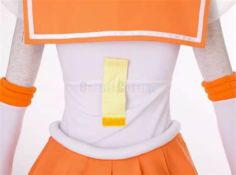Sailor Moon Super S Sailor Venus Aino Minako Cosplay Costume Hqcosplay
