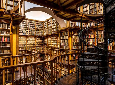 Temples Of Books