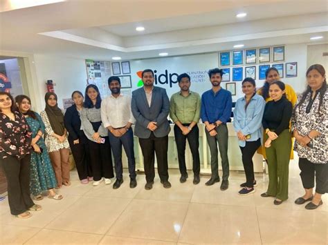 Siddiqa Khan On Linkedin Idpeducation Langaracollege Idpmumbai