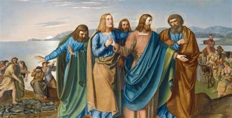 Catequista Jesus Os 12 Apóstolosatividades