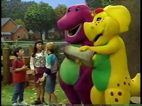 Barney The Dinosaurs New Look Dragged By Social Media 49 Off