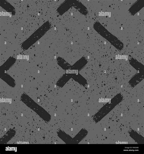 Abstract Background Geometric Pattern Grunge Texture Vector Wallpaper Stock Vector Image