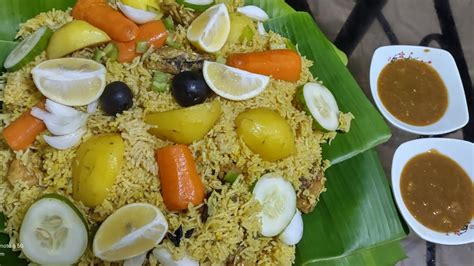 My Own Simple Cooking Briyanni Yummy Love To Eat Youtube