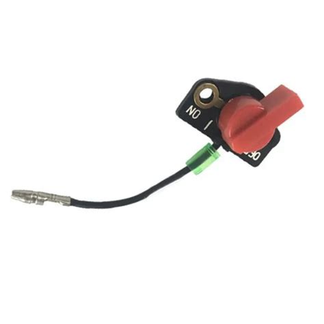 Heavy Duty Kill Switch Convient Aux Moteurs Ey15 Ey20 Ex17 Ey28 Ey35