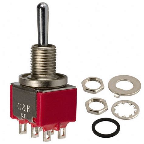 7201SCWZQE C K Switches DigiKey