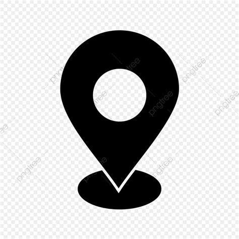 Gambar Vektor Lokasi Ikon Lokasi Grafik Lokasi Ikon Lokasi Ikon Png