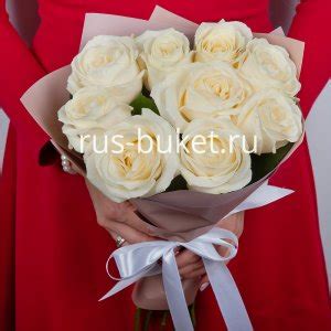 Русский Букет - Доставка цветов в Уфе от 1 160 руб, купить цветы с ...