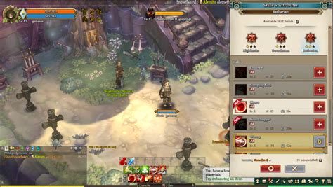 i can t upgrade my skill and attributes game content tree of savior forum