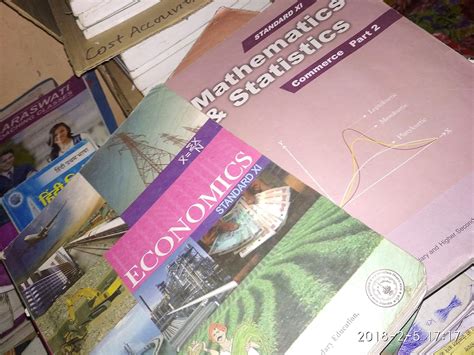 Class 12th Hsc Commerce Textbooks All