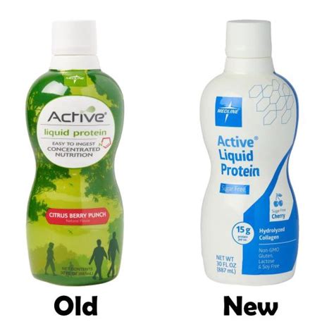 Medline Active Liquid Protein Shop All