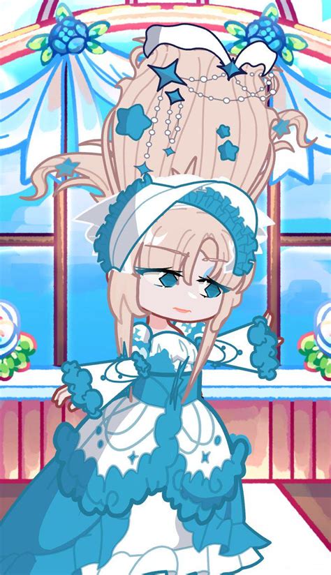 Lady Ginisa Why Are You Wearing All White And Blue Facebook Dont