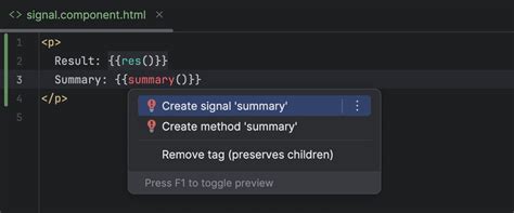 Angular Jetbrains Rider Documentation