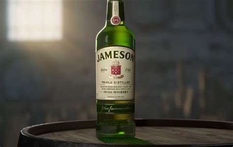 Heritage Inspires New Jameson Campaign In Us The Spirits Business
