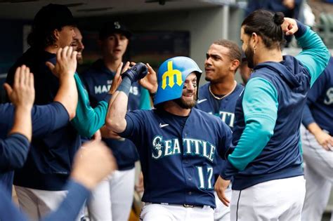 Seattle Mariners Believe Snapping Playoff Drought Only The Beginning