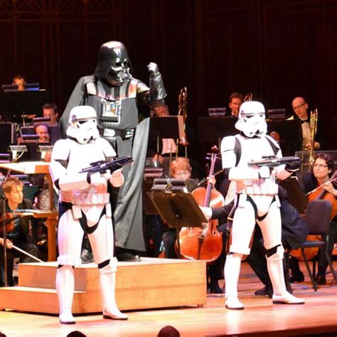 Eventos Concierto Sinfónico de Star Wars La Covacha