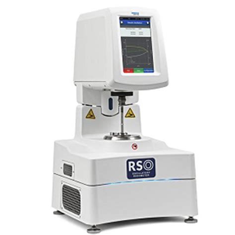 Rheometer Brookfield Rso Advanced Rotational And Oscillatory